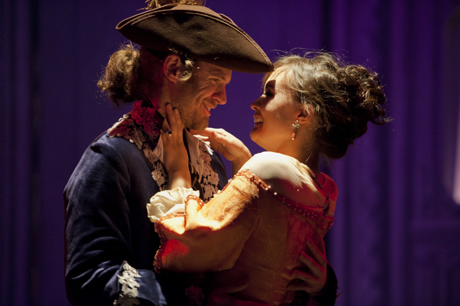 Acting-Seth Moore